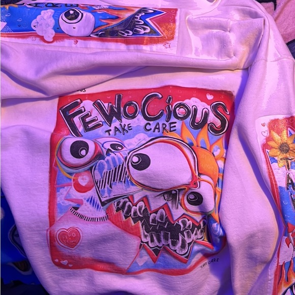 Other | Fewocious An Nft Artist That Did A Couple Limited Time Clothing ...